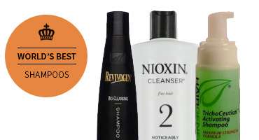 6 Anti DHT Shampoos - Shampoos that Block DHT - nicehair.org: How to ...